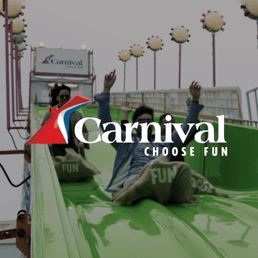 Carnival Cruise Line – Choose Fun - Festival of Media