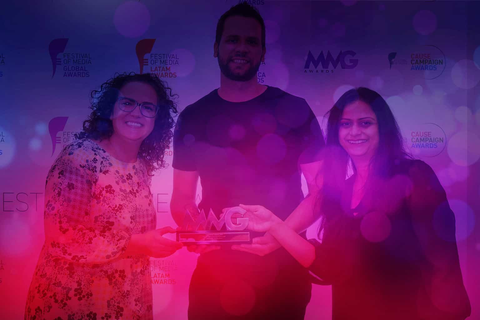 M&M Global Award Winners Press Kit