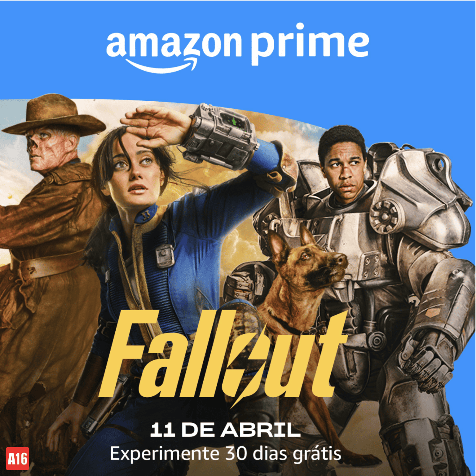 Amazon Prime Video - WatchParty Fallout - Festival of Media