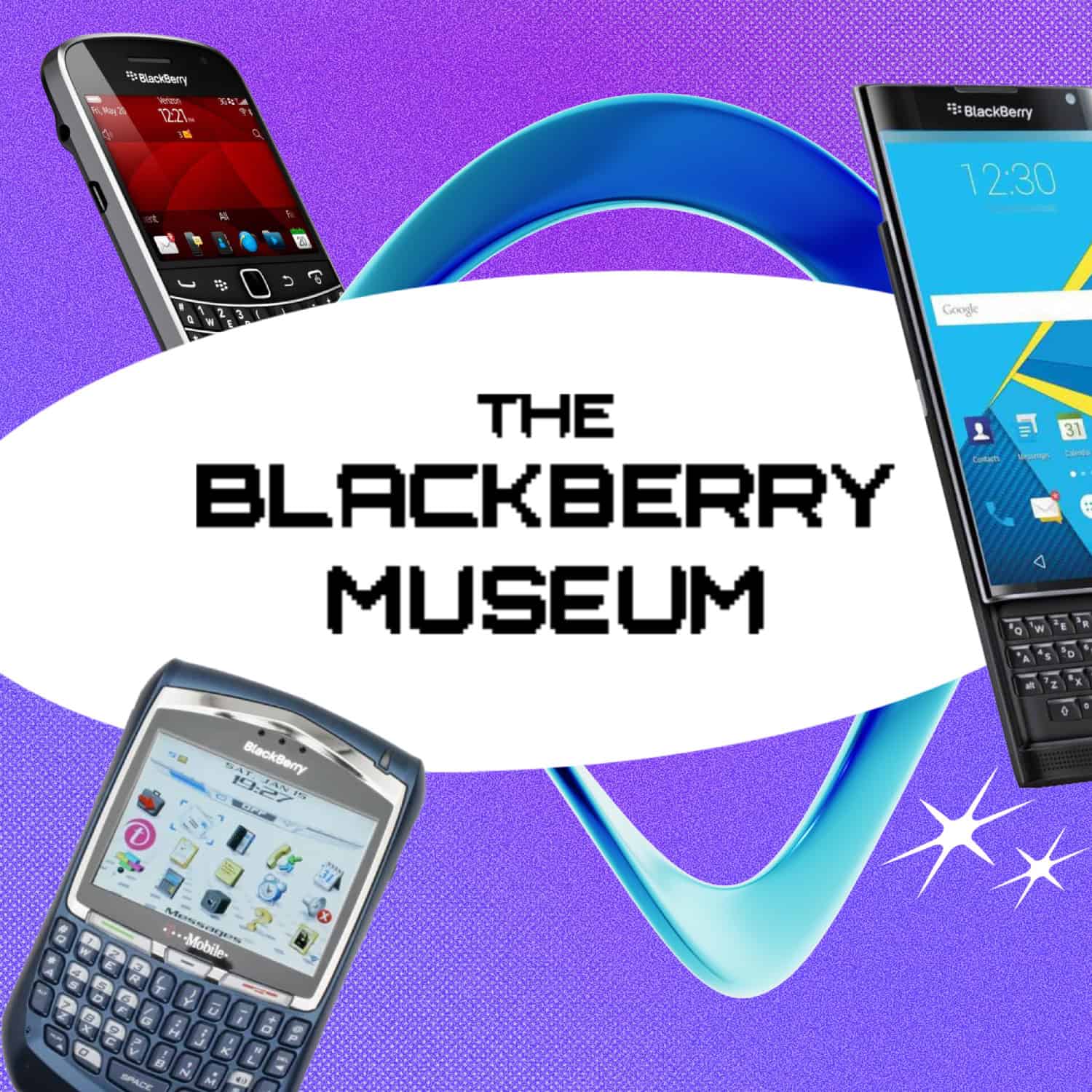 Blackberry Museum | Festival Of Media