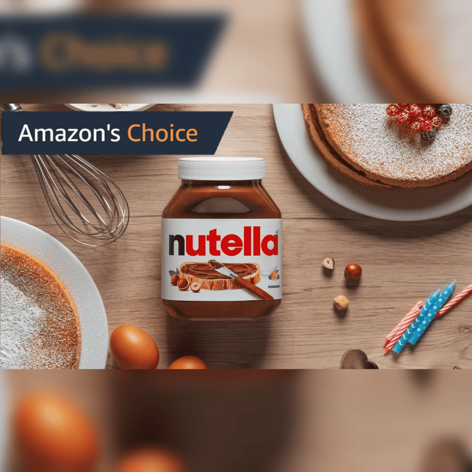 Nutella Spreads Success Across Amazon | Festival Of Media