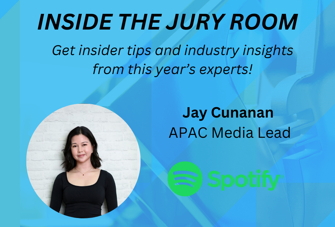 Jay Cunanan Jury Interview | Festival Of Media