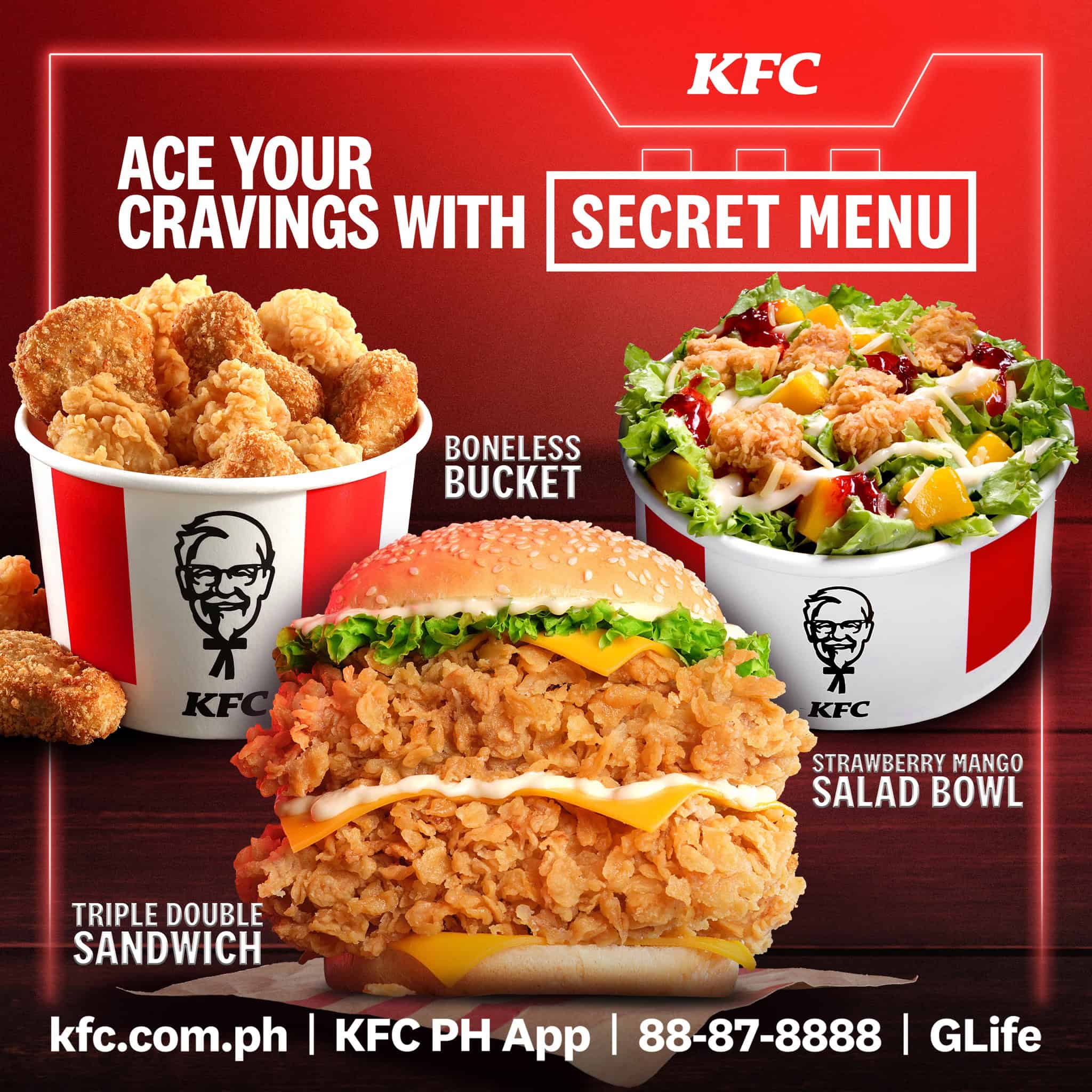 KFC Secret Menu X Aimlabs Gaming Challenge | Festival Of Media