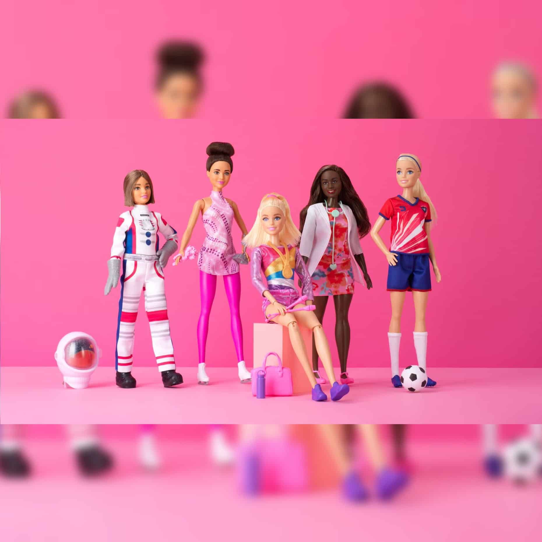 ’This Barbie Can’ celebrating 65 years of the iconic doll - Festival of ...