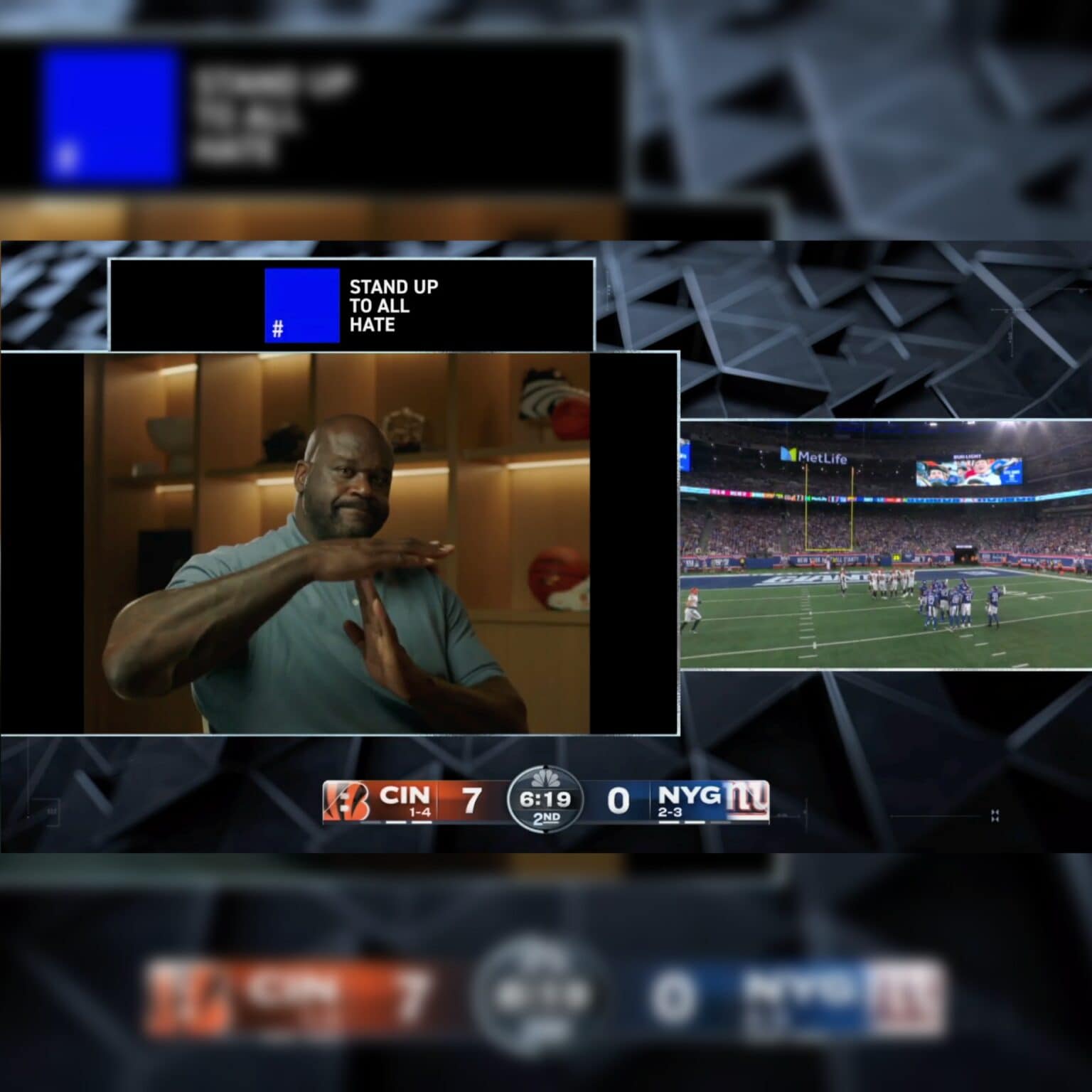 #TimeOutAgainstHate - Festival of Media