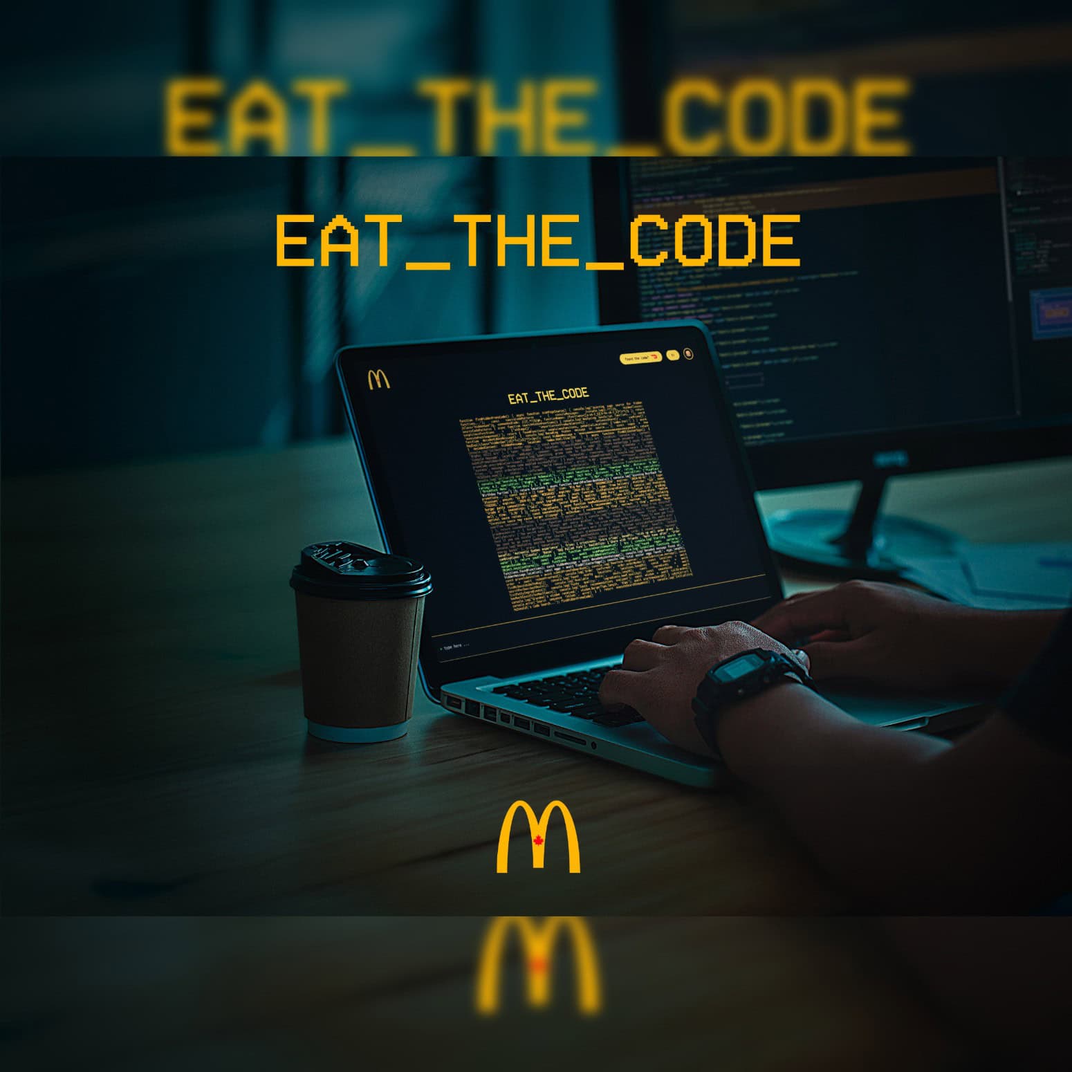 Eat The Code | Festival Of Media