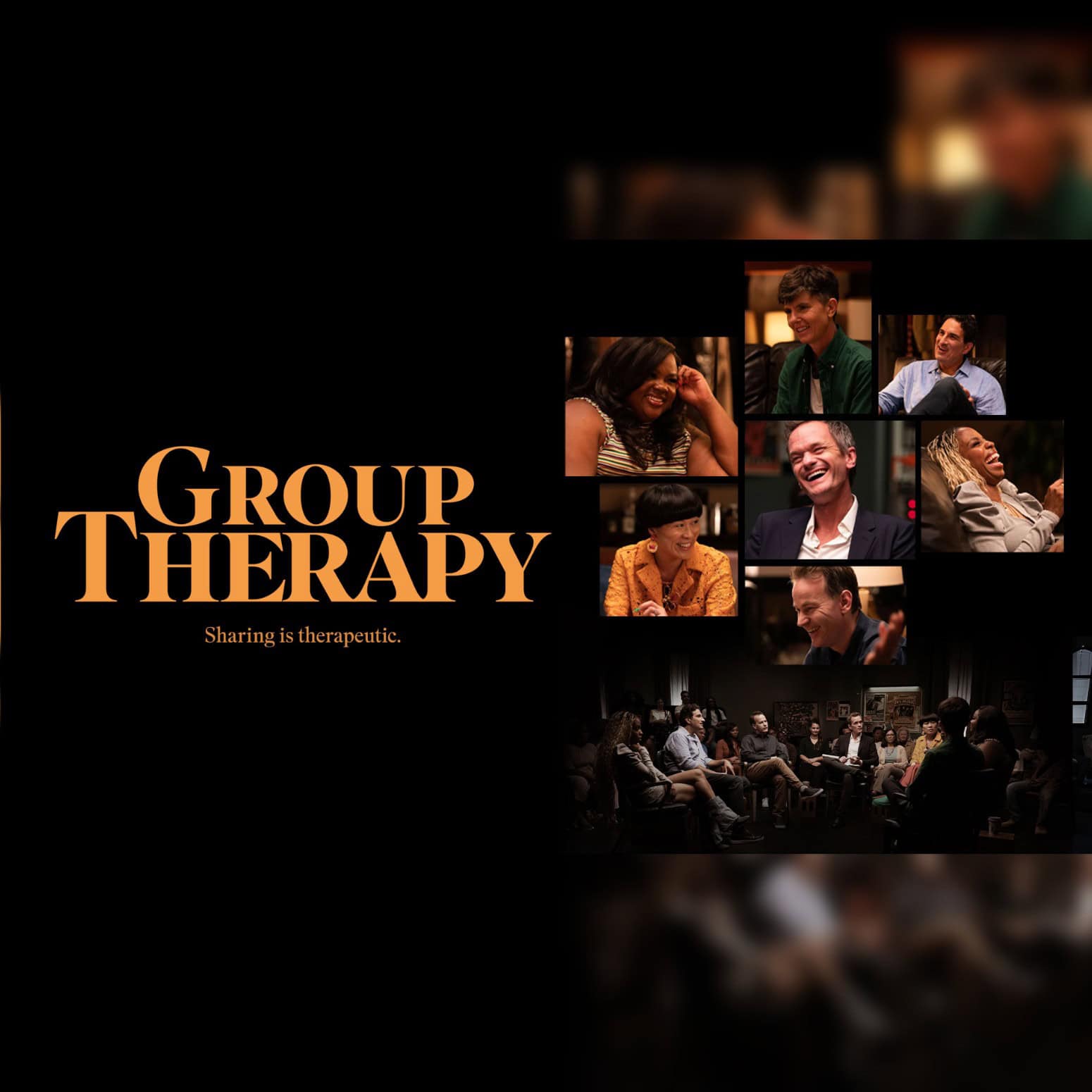 Group Therapy | Festival Of Media