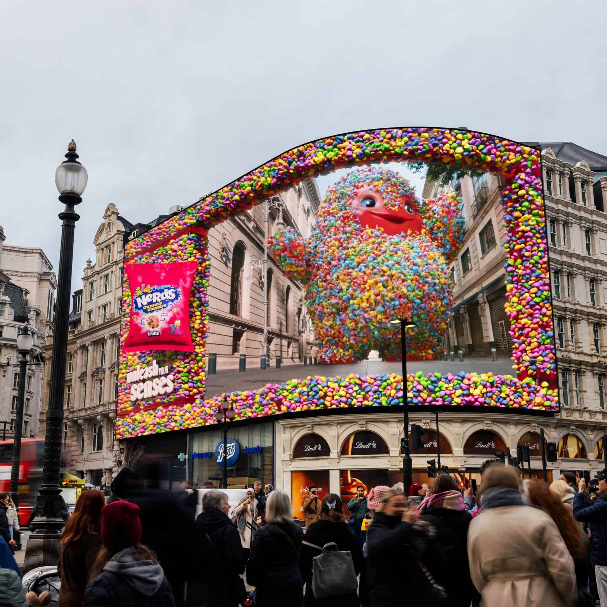 Sensory Touchdown: How A Super Bowl Moment Changed Britain’s Sweet Game ...
