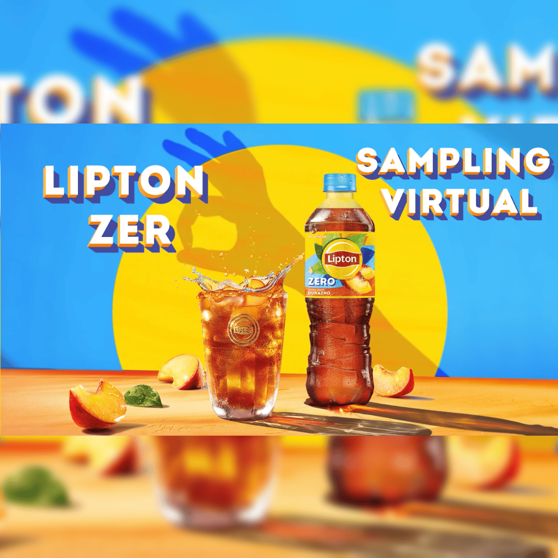 Lipton Zero – The Mobile Sampling Hack That Changed The Game | Festival Of Media
