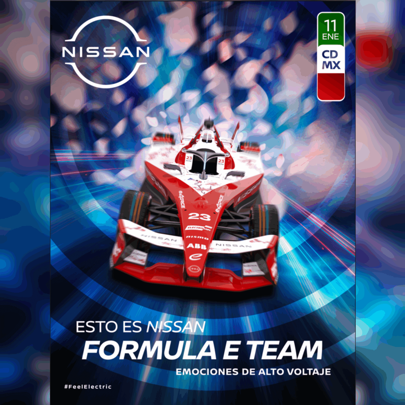 This Is Nissan Formula E: The Most Talked-about Non-sponsor Brand In ...
