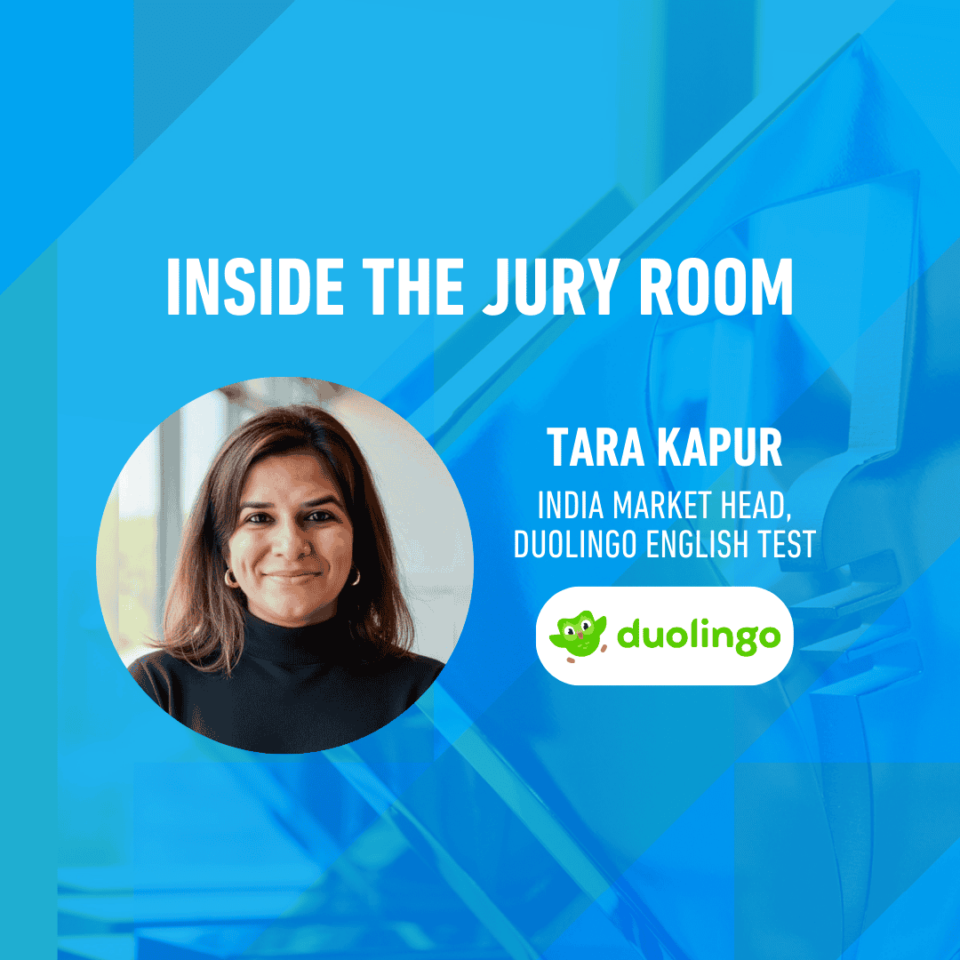 Tara Kapur Interview | Jury Room Series APAC | Festival Of Media