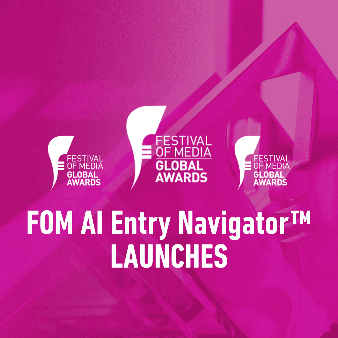 AI Media Awards Entry Guidance Tool | Festival Of Media