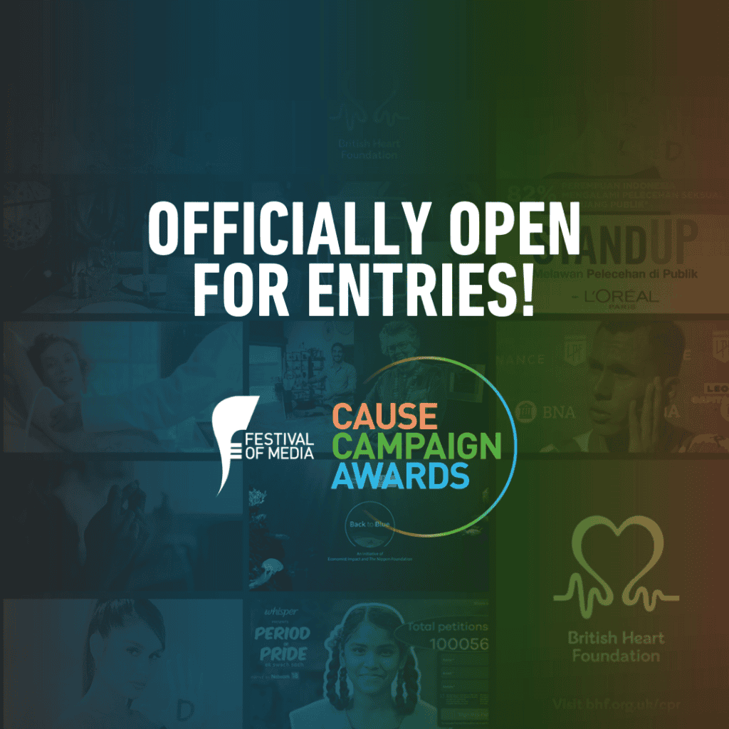 Asia-Pacific Media Campaign Awards | Festival Of Media