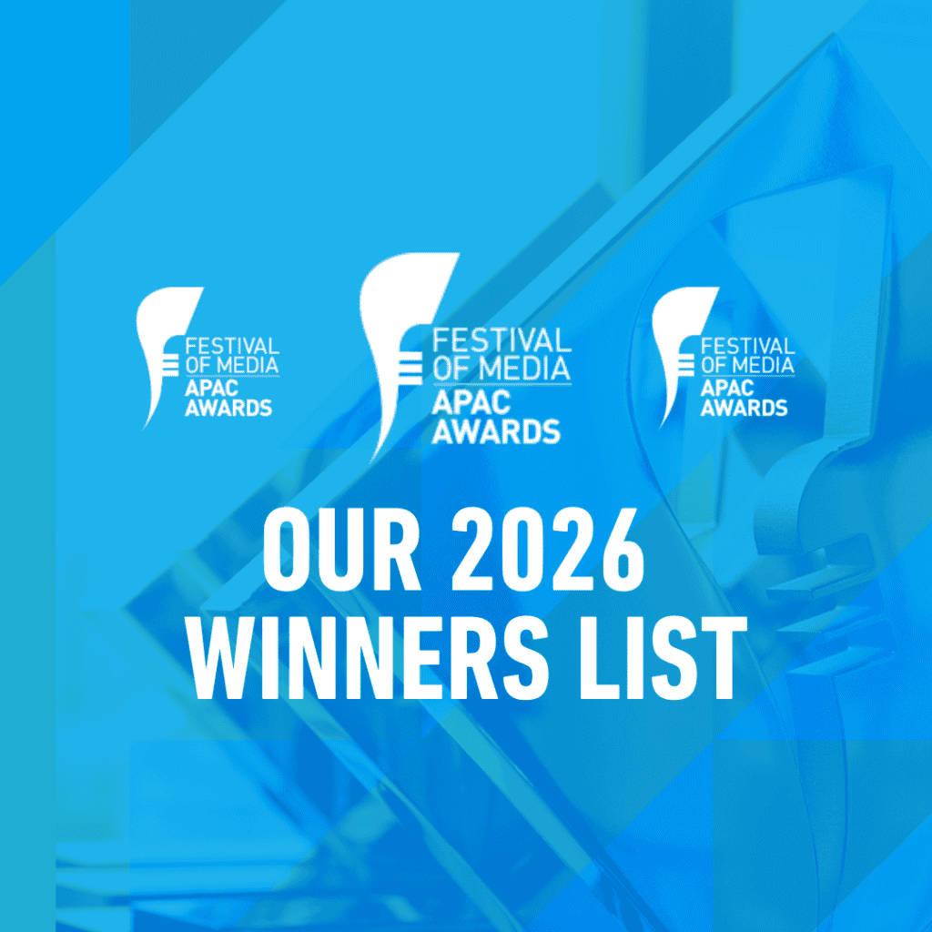 Asia-Pacific Media Campaign Awards | Festival Of Media
