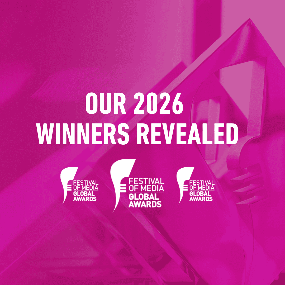 Top 10 Global Media Awards Campaigns 2026 | Festival Of Media